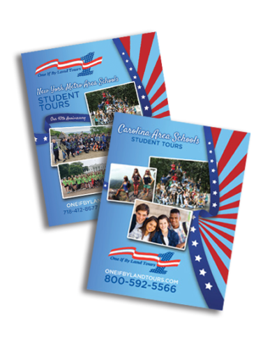 Request a Student Tour Brochure